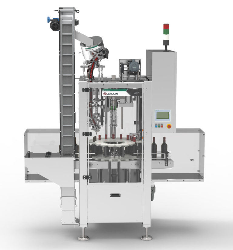 About Us » Capping Machine News by Zalkin