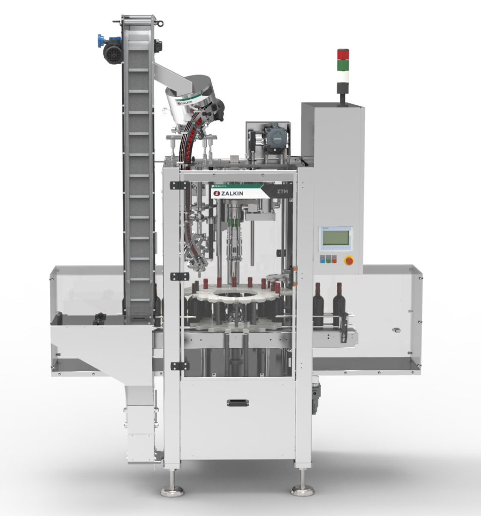 Happy New Year 2024 !! » Capping Machine News by Zalkin