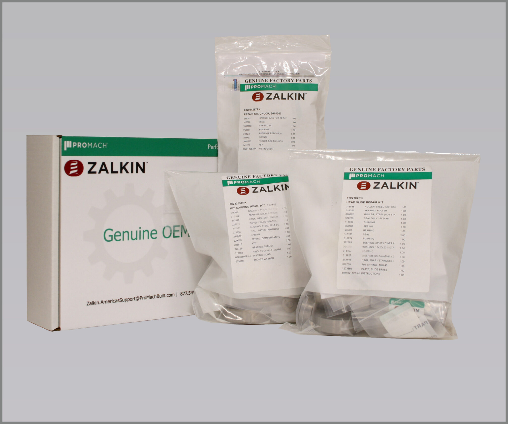 Support and Protect Your Operation » Capping Machine News by Zalkin