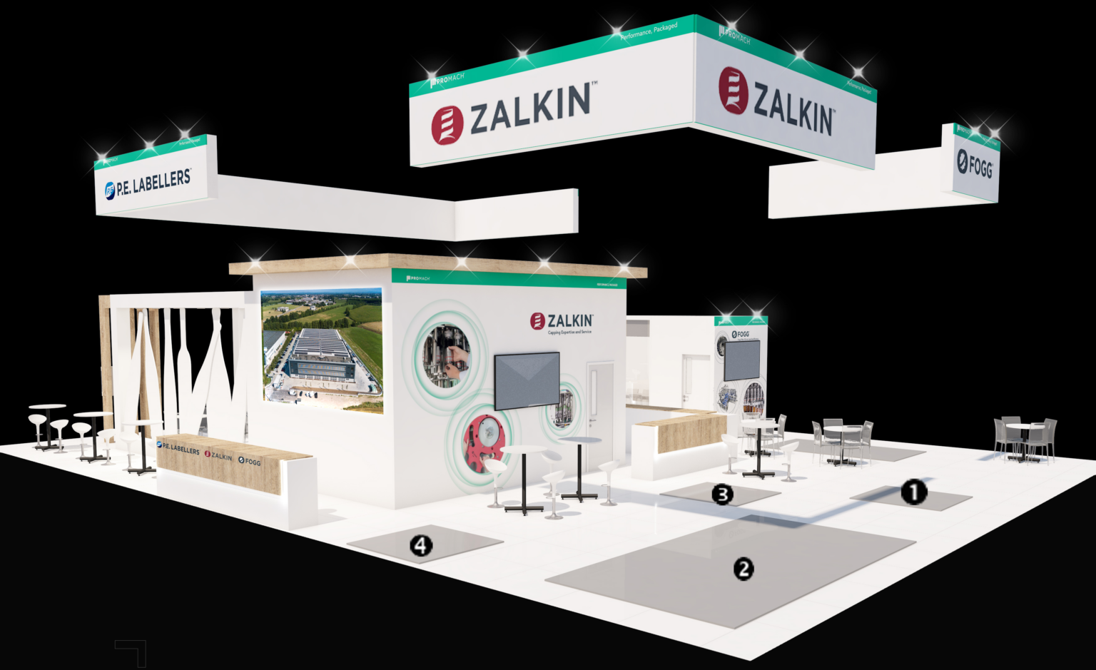 Know It All about Zalkin technology at Drinktec 2022! » Capping Machine News by Zalkin