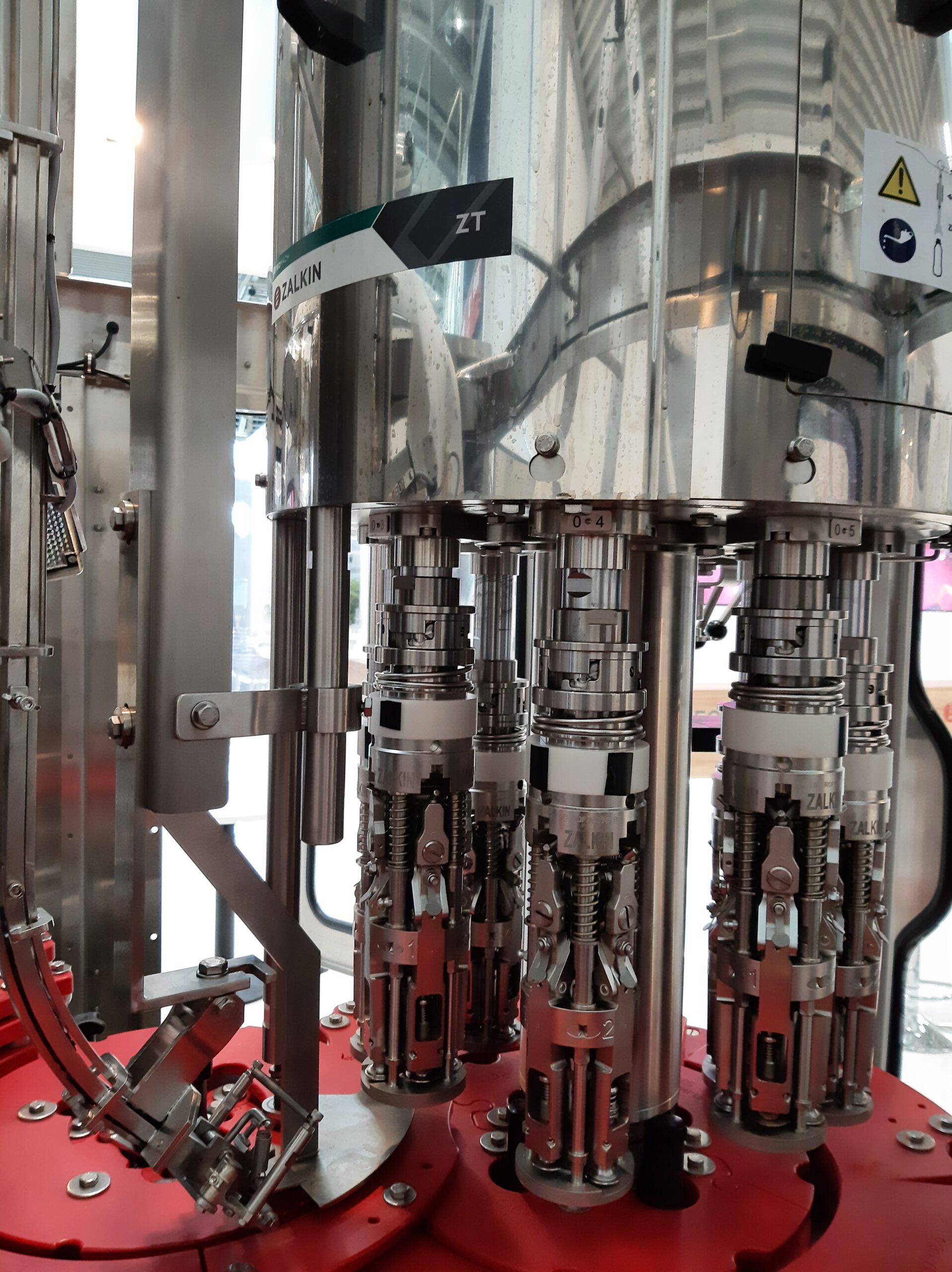 Drinktec 2022 Recap » Capping Machine News by Zalkin