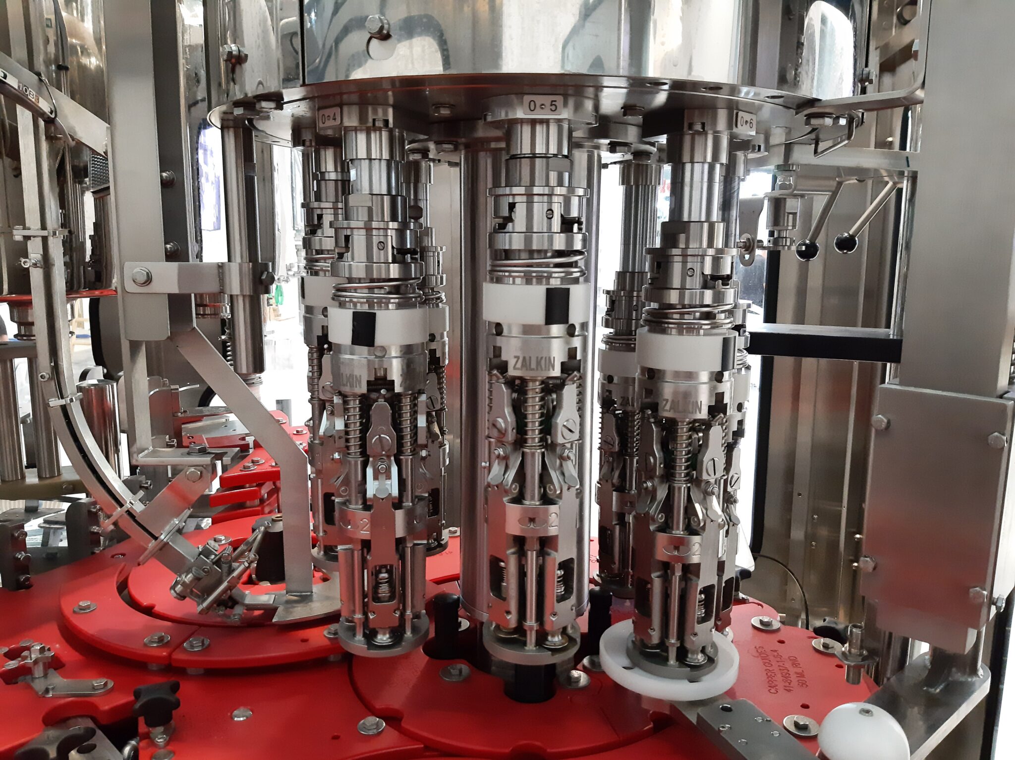 Drinktec 2022 Recap » Capping Machine News by Zalkin