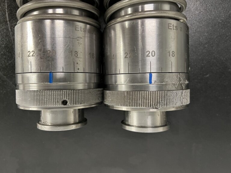 No More Stress for Clean Capping Heads » Capping Machine News by Zalkin