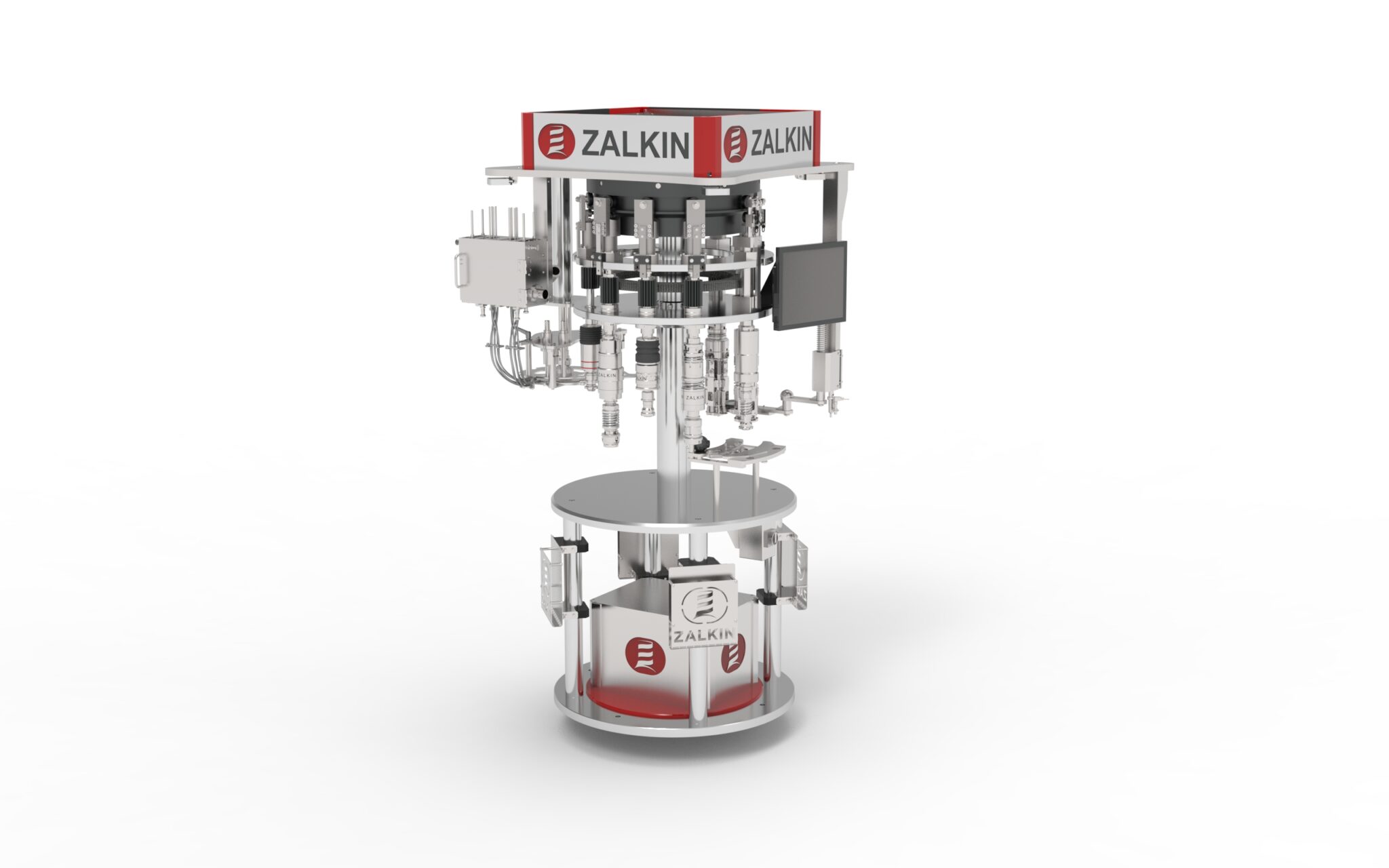 The Right Capping Solution for your Application | Capping Machine News ...